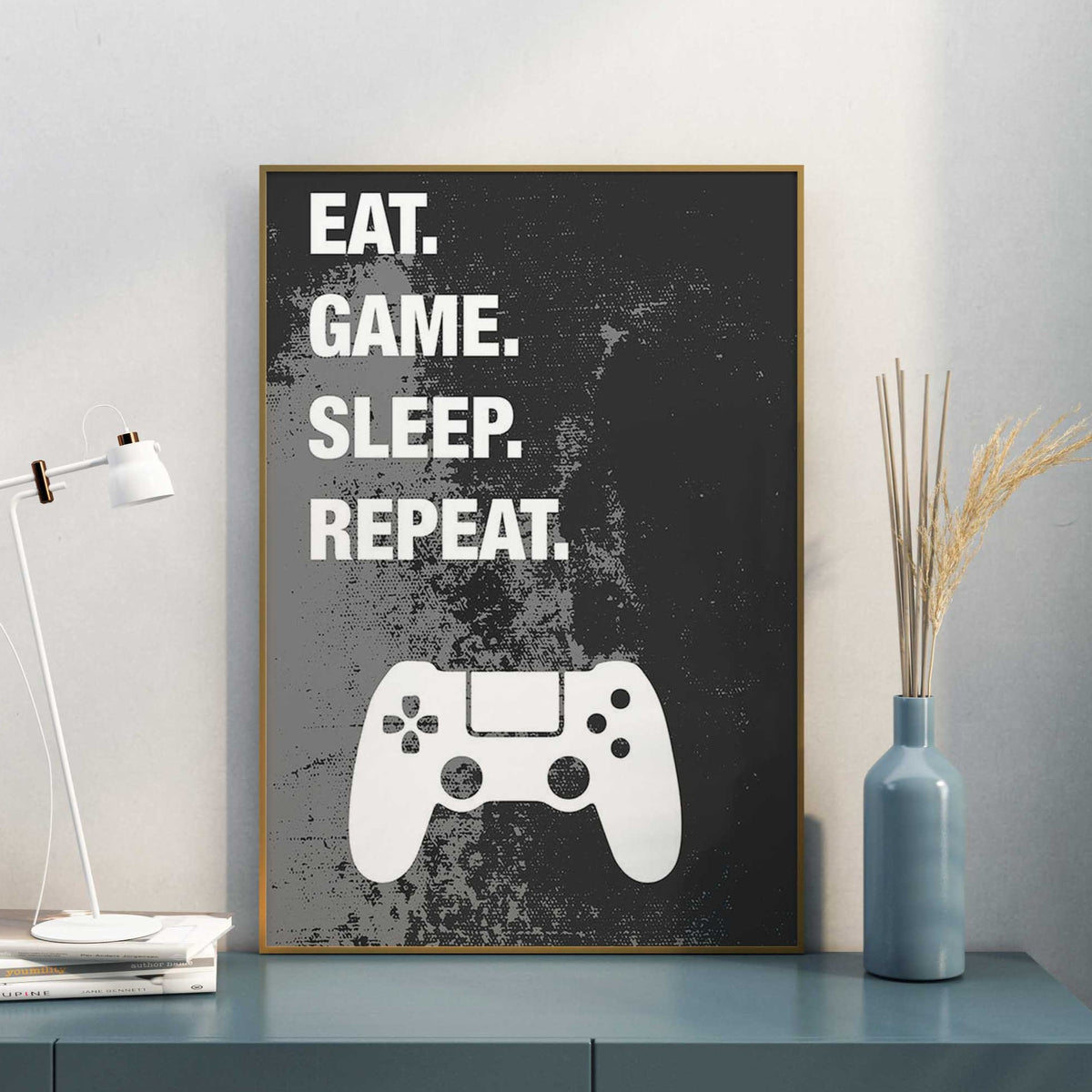 Affiche Gamer | Affichea